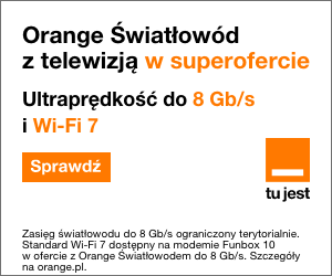 Wynik Speed Test - SpeedTest.pl