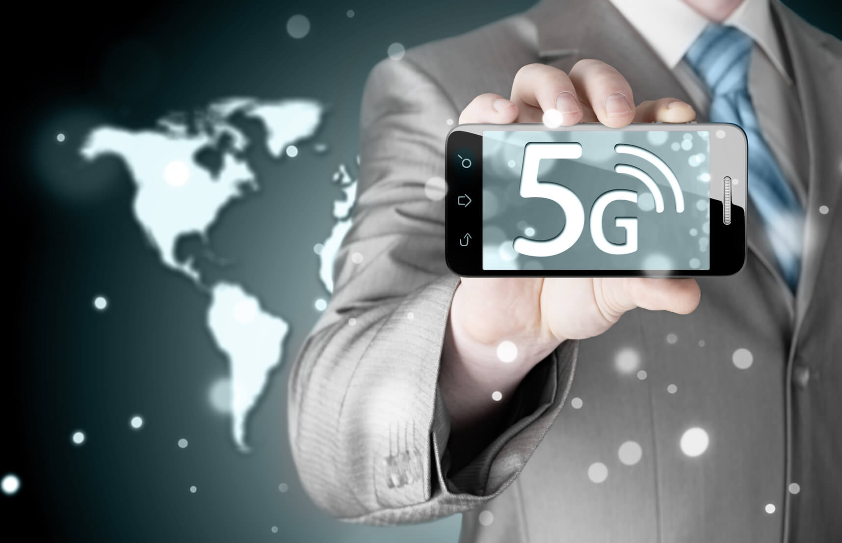 Qualcomm zapowiada modem Snapdragon X50 5G - SpeedTest.pl Wiadomości Qualcomm zapowiada modem Snapdragon X50 5G - SpeedTest.pl Wiadomości