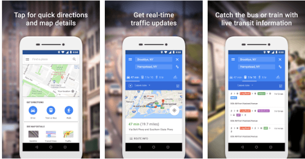 Maps-Go - SpeedTest.pl Wiadomości