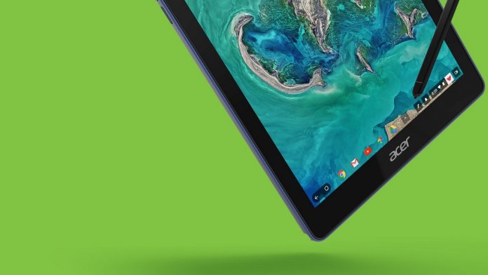 Acer prezentuje Chromebook Tab 10 – pierwszy tablet z Chrome OS ...