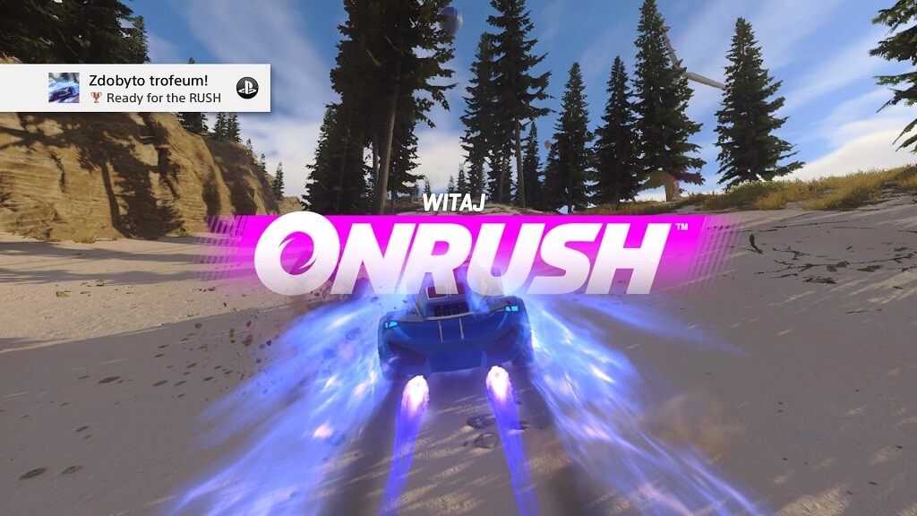 OnRush – recenzja niezwykle odprężającej wyścigówki - SpeedTest.pl ...