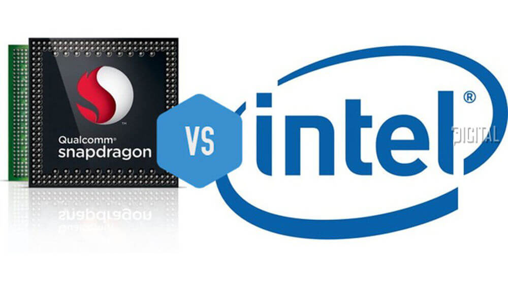 Qualcomm-vs-Intel - SpeedTest.pl Wiadomości