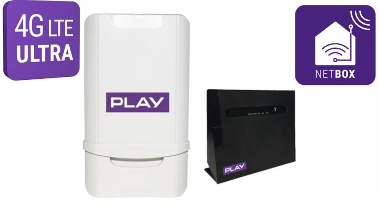 Play z kolejną anteną Net BOX w ofercie. Tym razem od ZTE - SpeedTest ...
