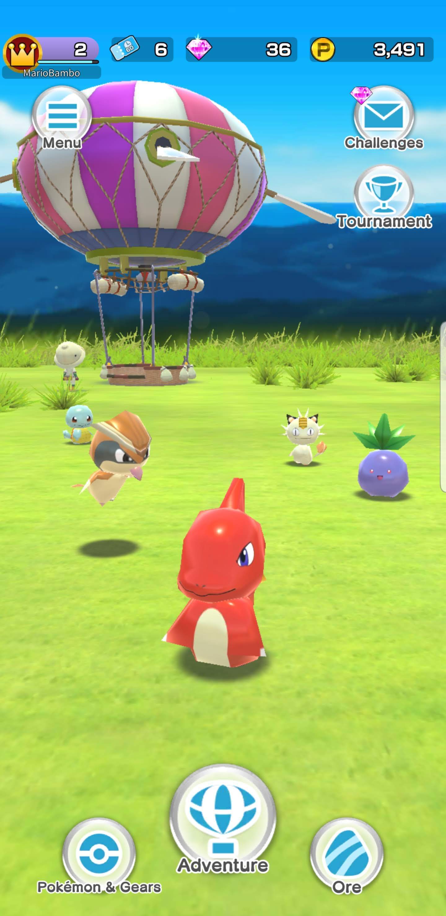 Już można grać w Pokémon Rumble Rush - SpeedTest.pl Wiadomości