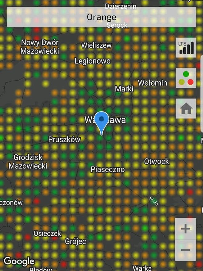 Gdzie jest to 5G? T-Mobile wytyka konkurencji brak map zasięgowych