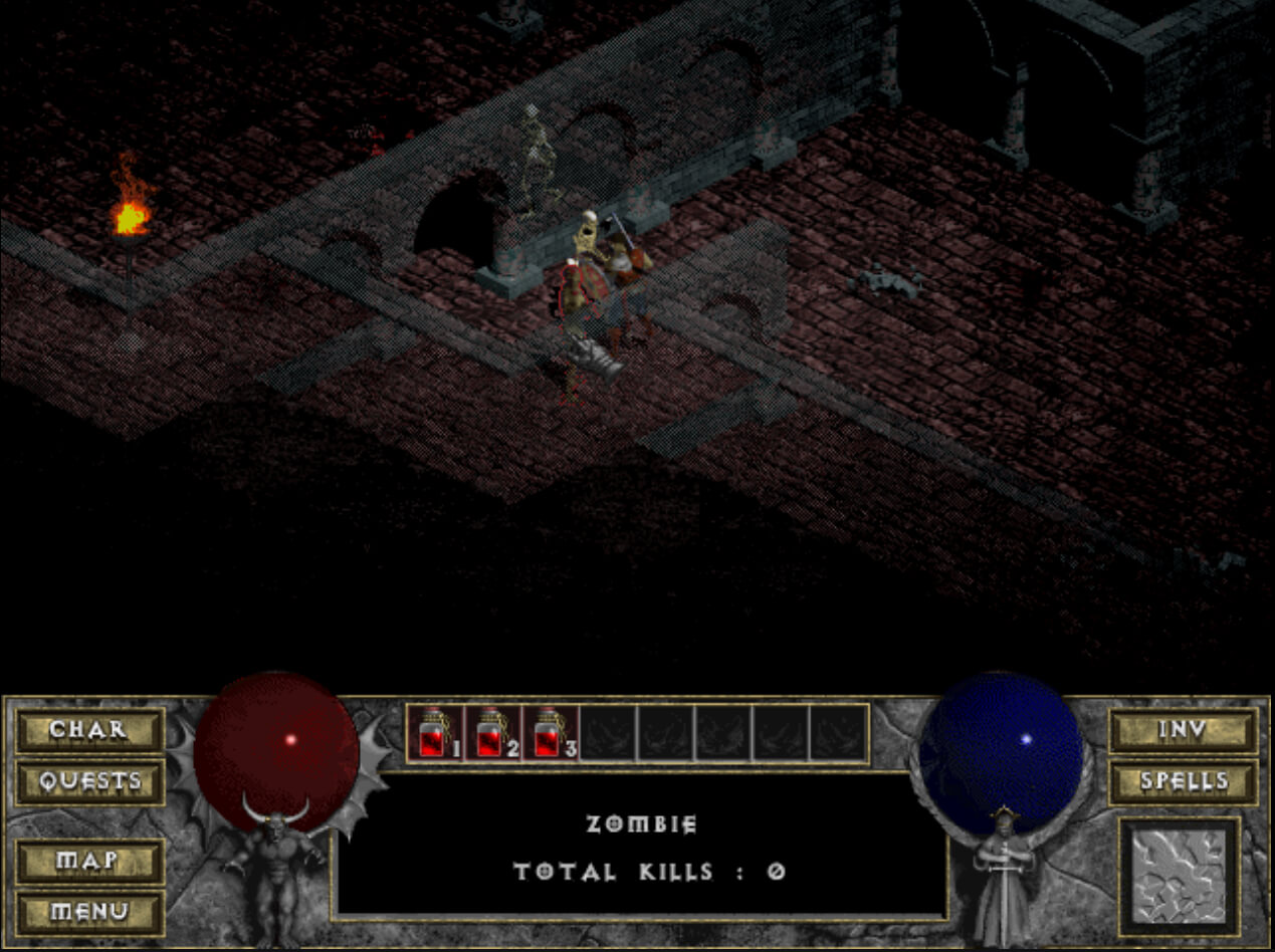 diablo-w-przegladarce - SpeedTest.pl Wiadomości