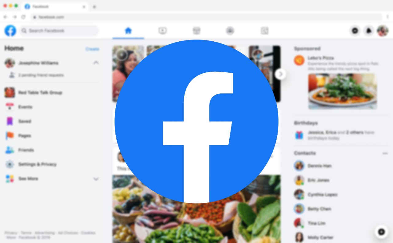 Facebook ładniejszy w 2020 roku - SpeedTest.pl Wiadomości