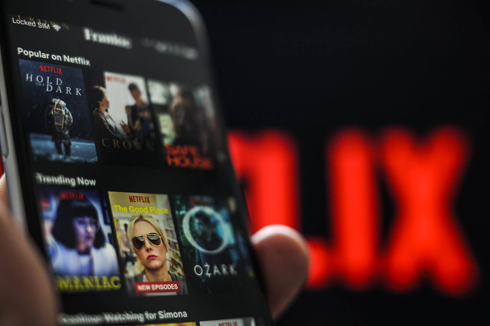 Netflix Mobile i Netflix Mobile+ już w Polsce - SpeedTest.pl Wiadomości