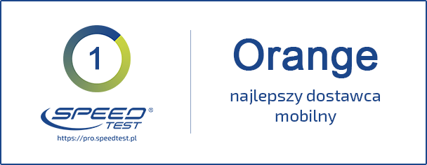 award_orange - SpeedTest.pl Wiadomości