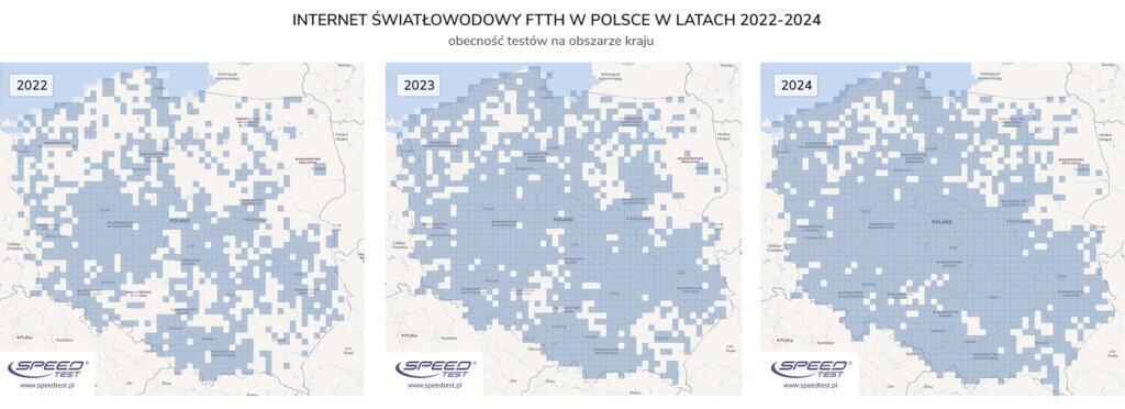 Orange dostawcą najszybszego światłowodu i 5G, a T-Mobile internetu ...